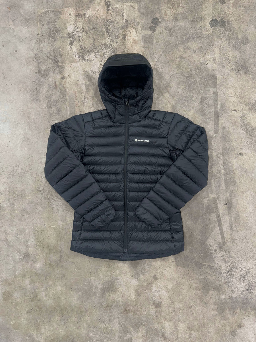 Montane Anti Freeze Jacket - Black – DripModa